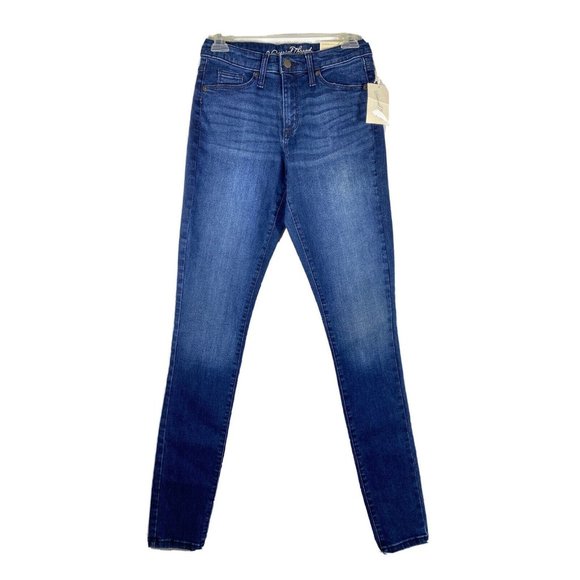 Universal Thread | Jeans | Universal Thread High Rise Skinny Jeans ...